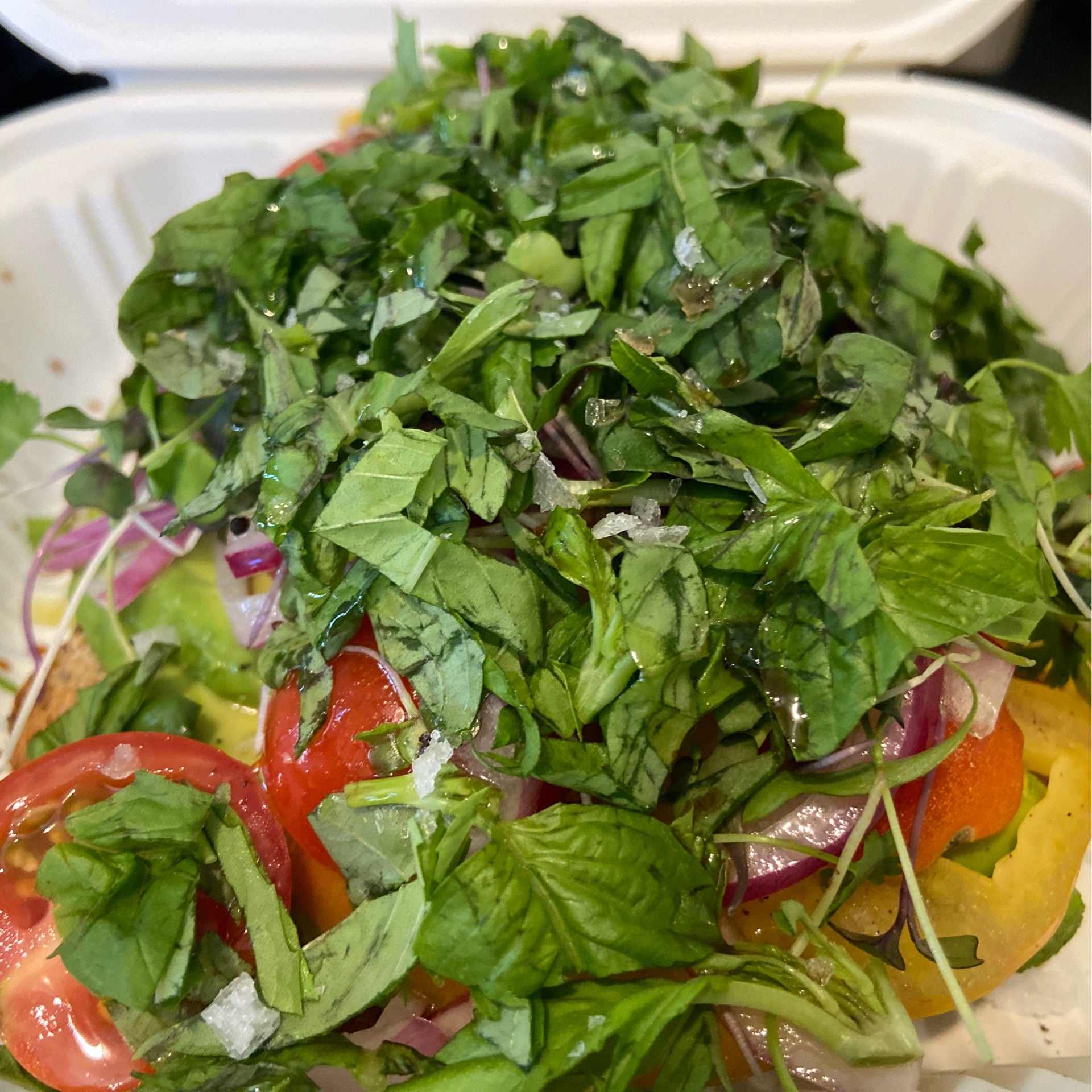 Italian Toast | Juice Core