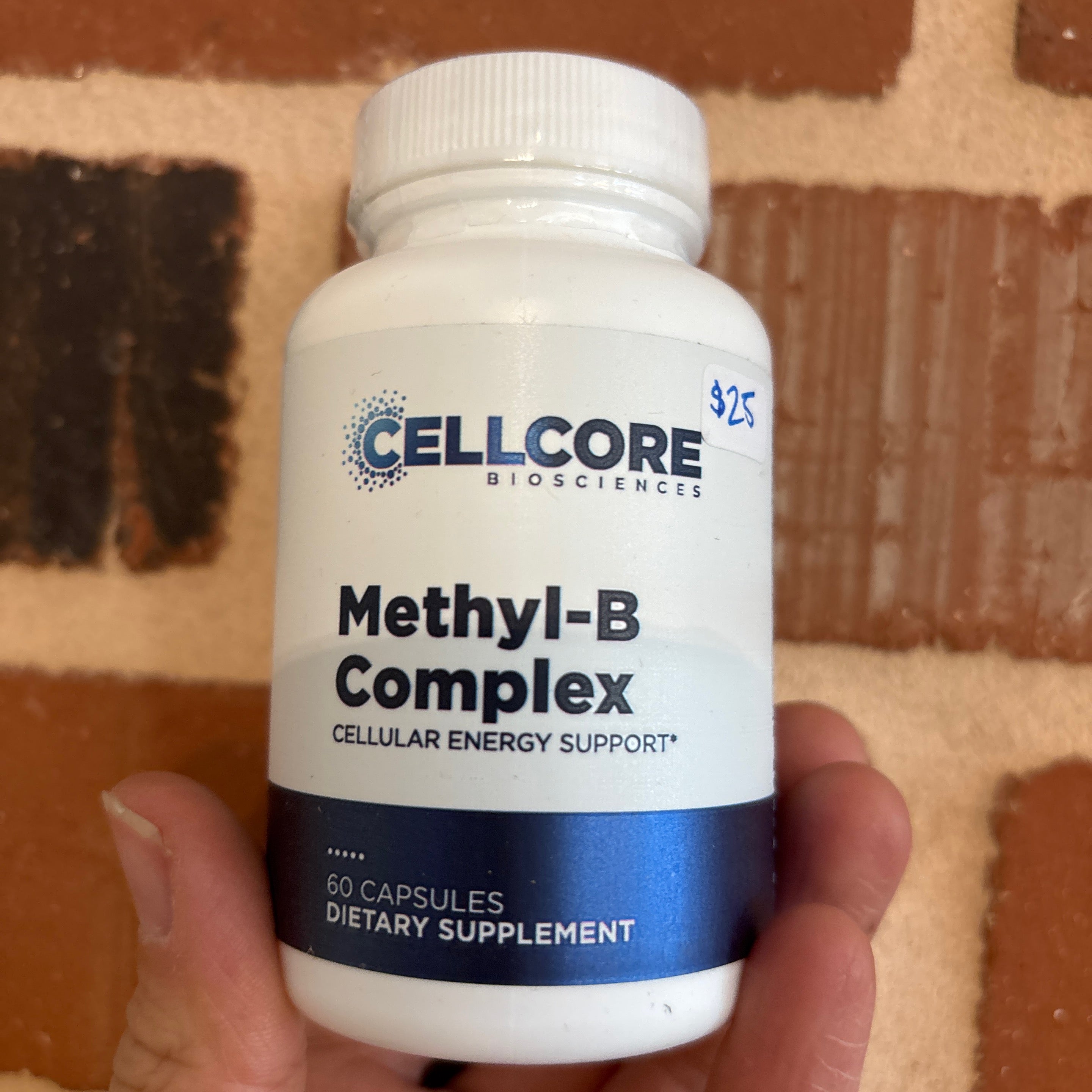 Methyl-B Complex (CELLCORE) | Juice Core