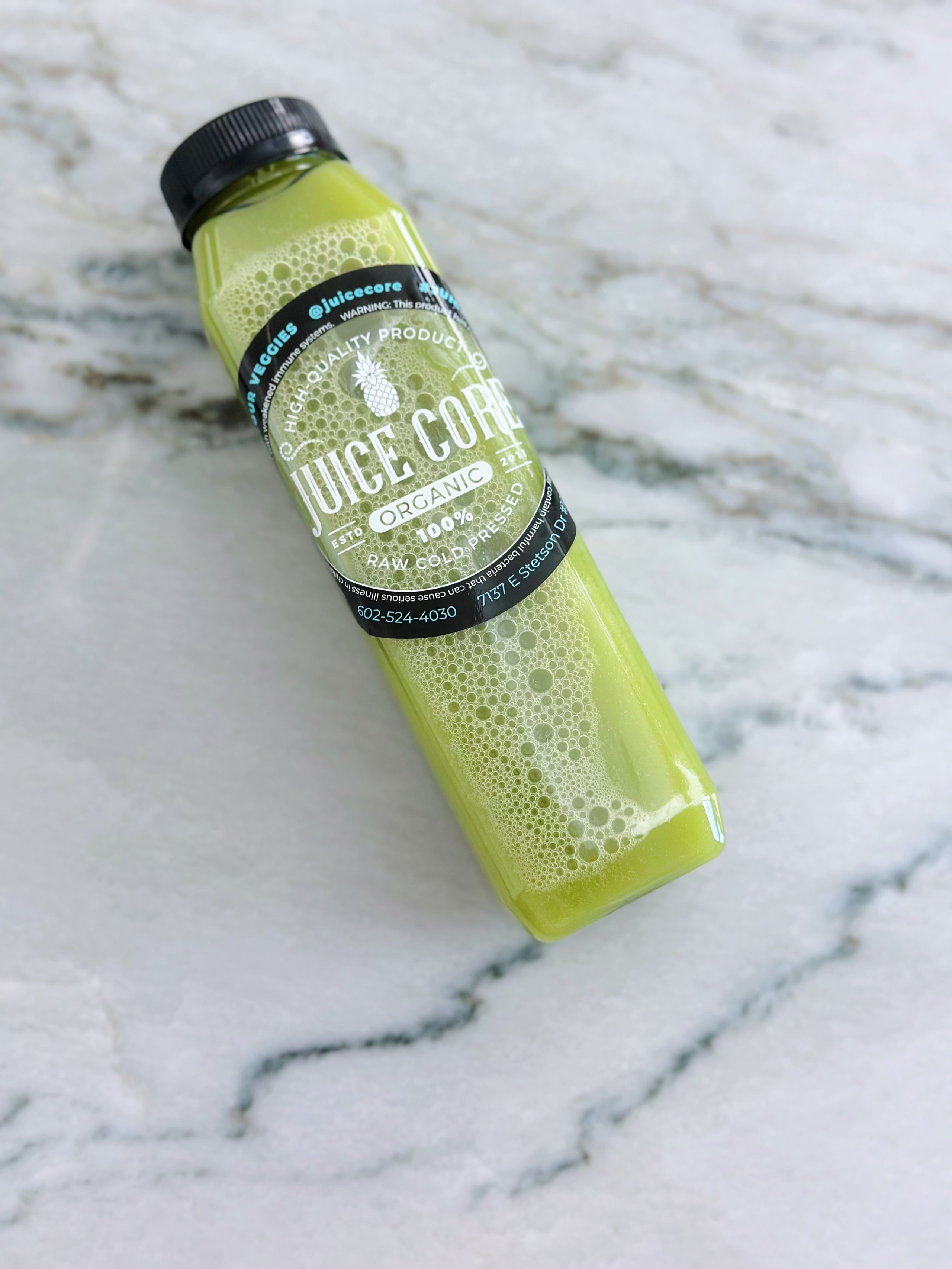 The Hulk | Juice Core